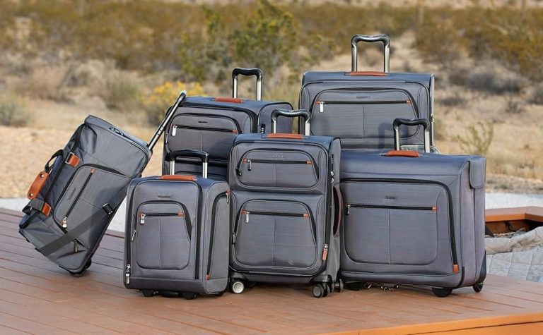 Ricardo Luggage Website - Premium Suitcases and Bags
